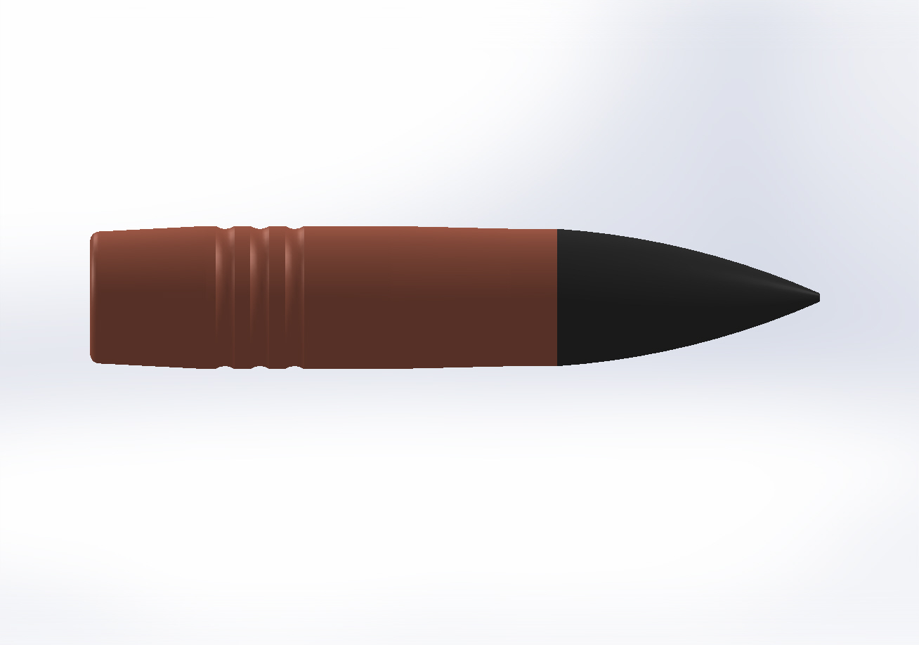 Projectile – Armor Piercing – nP Technology
